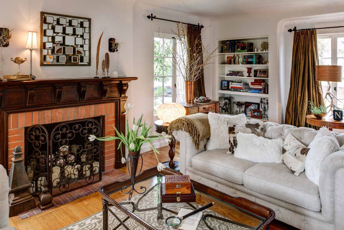 about last weekend: CSL Home Tour