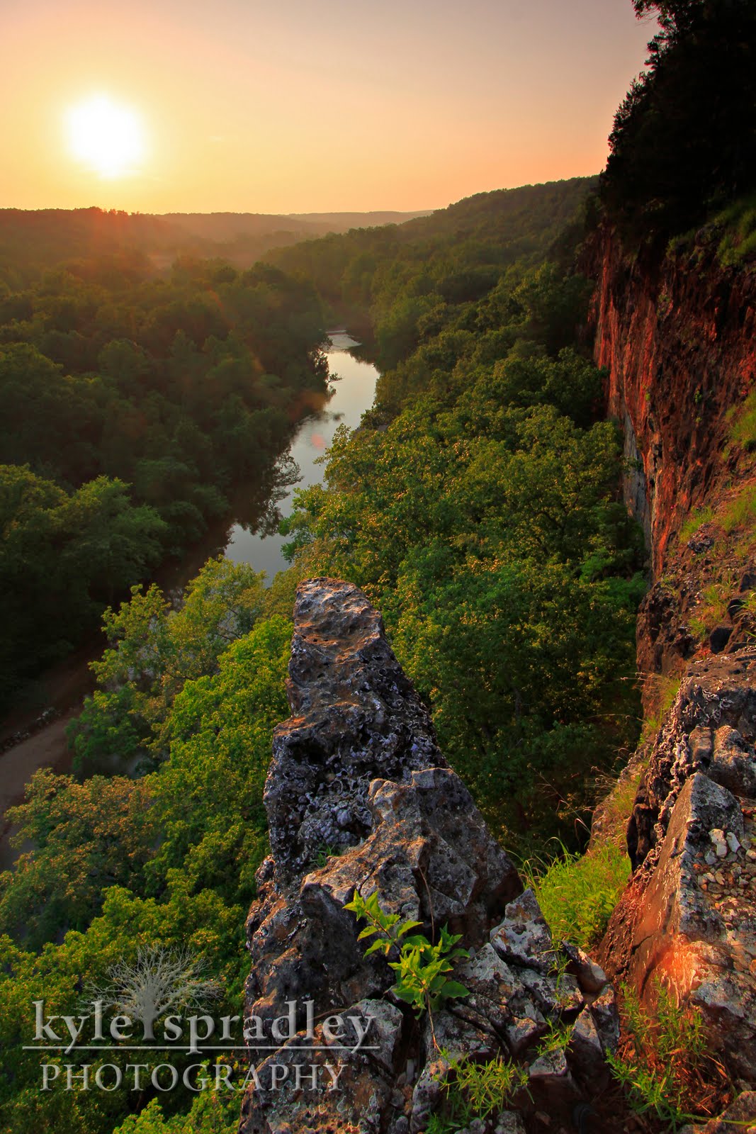 Kyle Spradley Photography Blog: Red Bluff Recreation Area