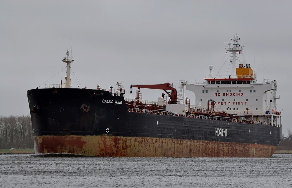 BALTIC WIND