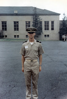 Much Have I Travelled: USMMA Plebe Year