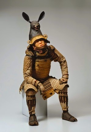 Ichijoji: Noguchi Tetsuya – another look at 'samurai'