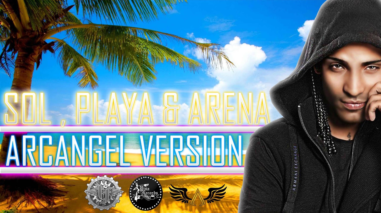 Tito El Bambino Ft Jadiel & Arcangel - Sol , Playa & Arena (Oficcial ...