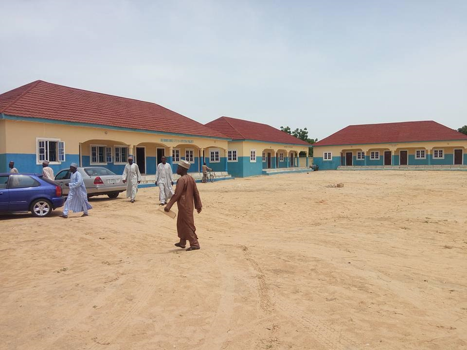 Welcome to Osinachi's Blog: Photos: Modern Primary school in Borno ...