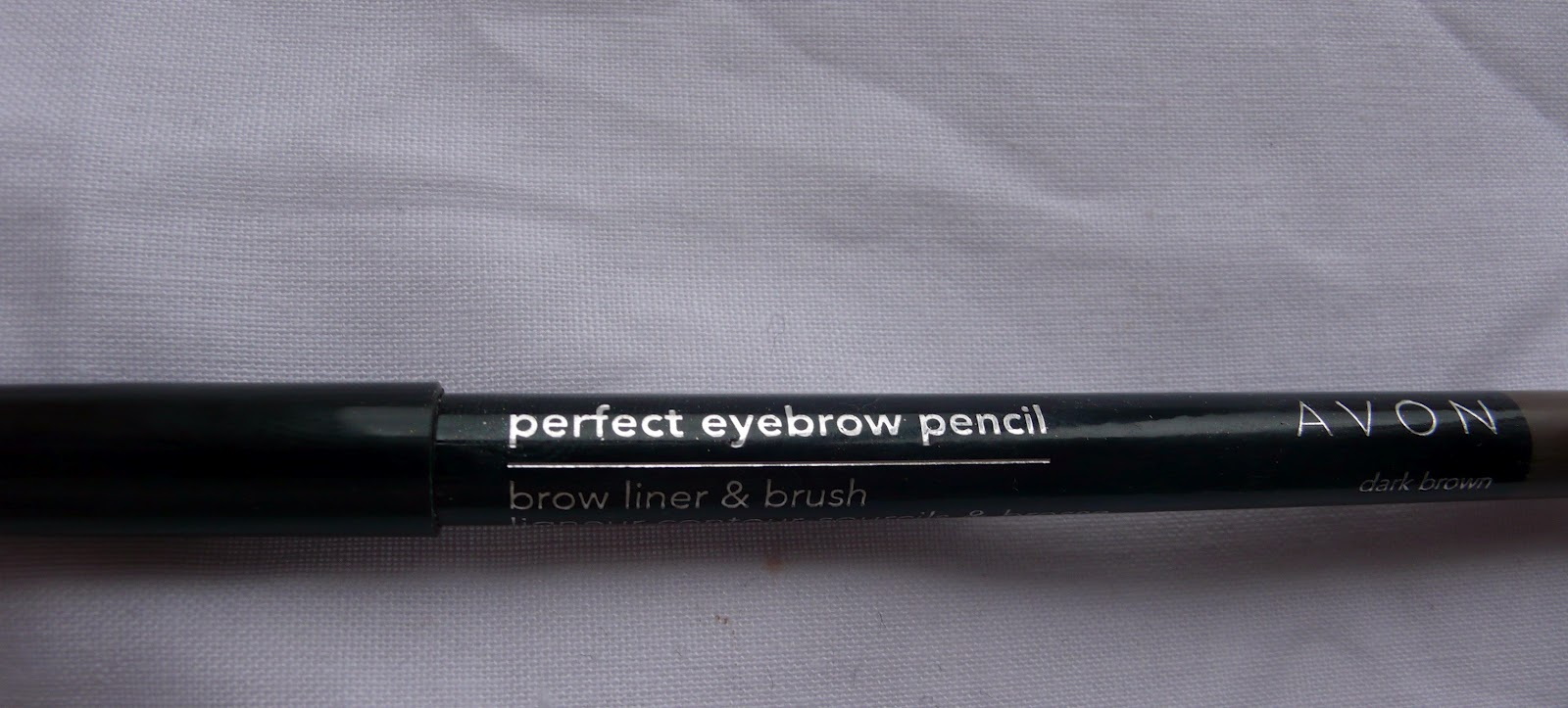 Raechelle J: AVON Perfect Eyebrow Pencil