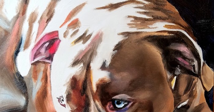 Art by Crystal Cook: 30 paintings in 30 days!