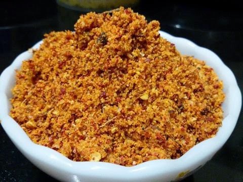 AMCHIGELE VASARI NEW : SHENGA CHUTNEY PUDI BY VATHSALA KAMATH