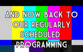 Rebecca Green Gasper Blog: Welcome Back!