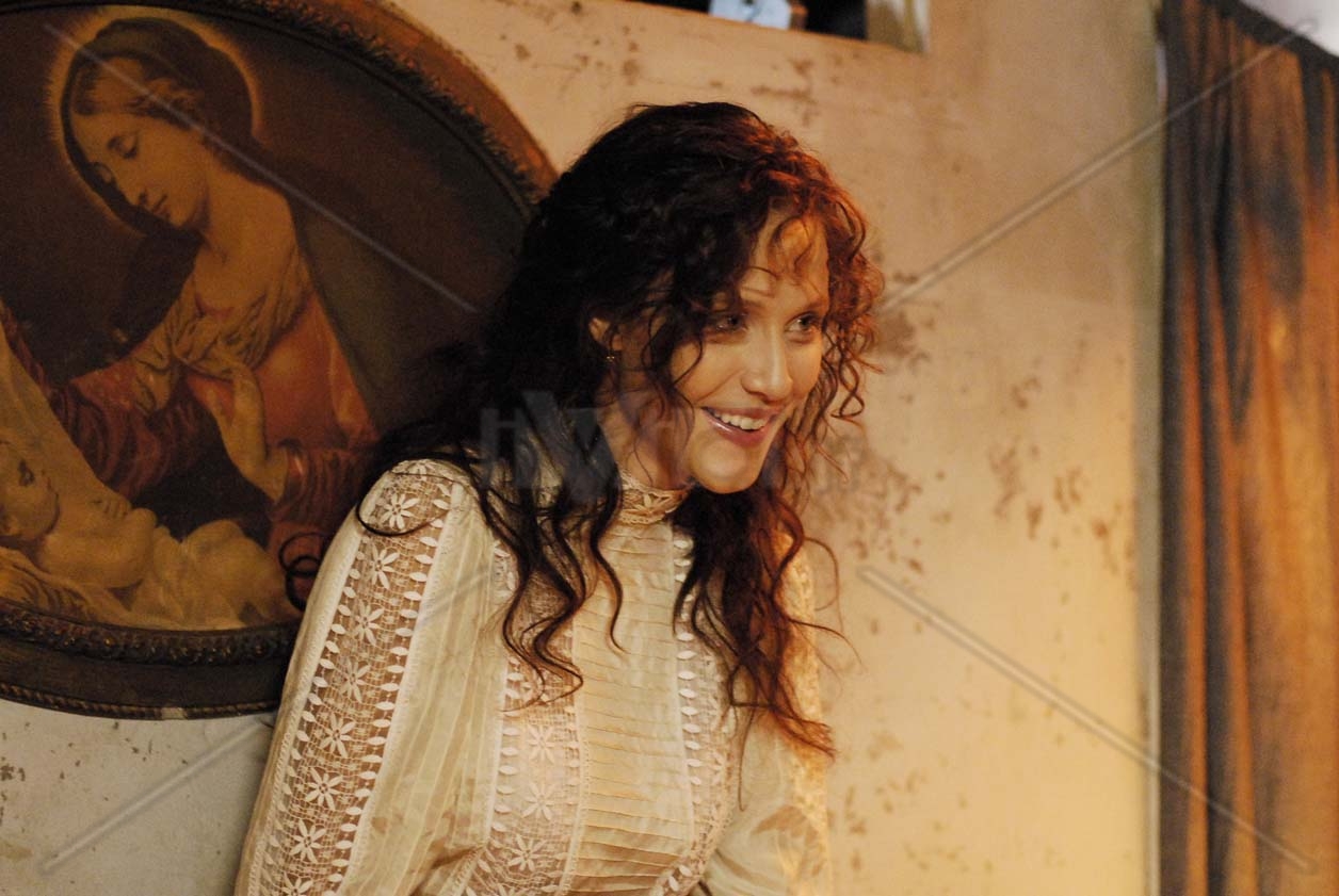 FILMY KOSTIUMOWE: Rossella (TV Serial 2011 )