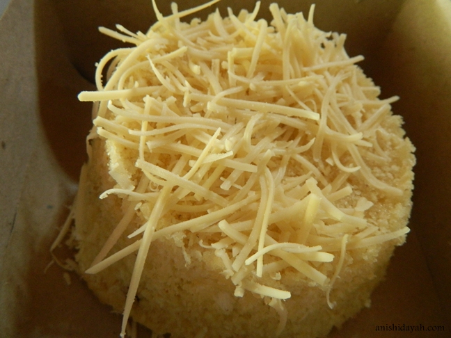 SangPetualang: Thiwul Ayu Mbok Sum, Jajanan Tradisional Bergaya Modern