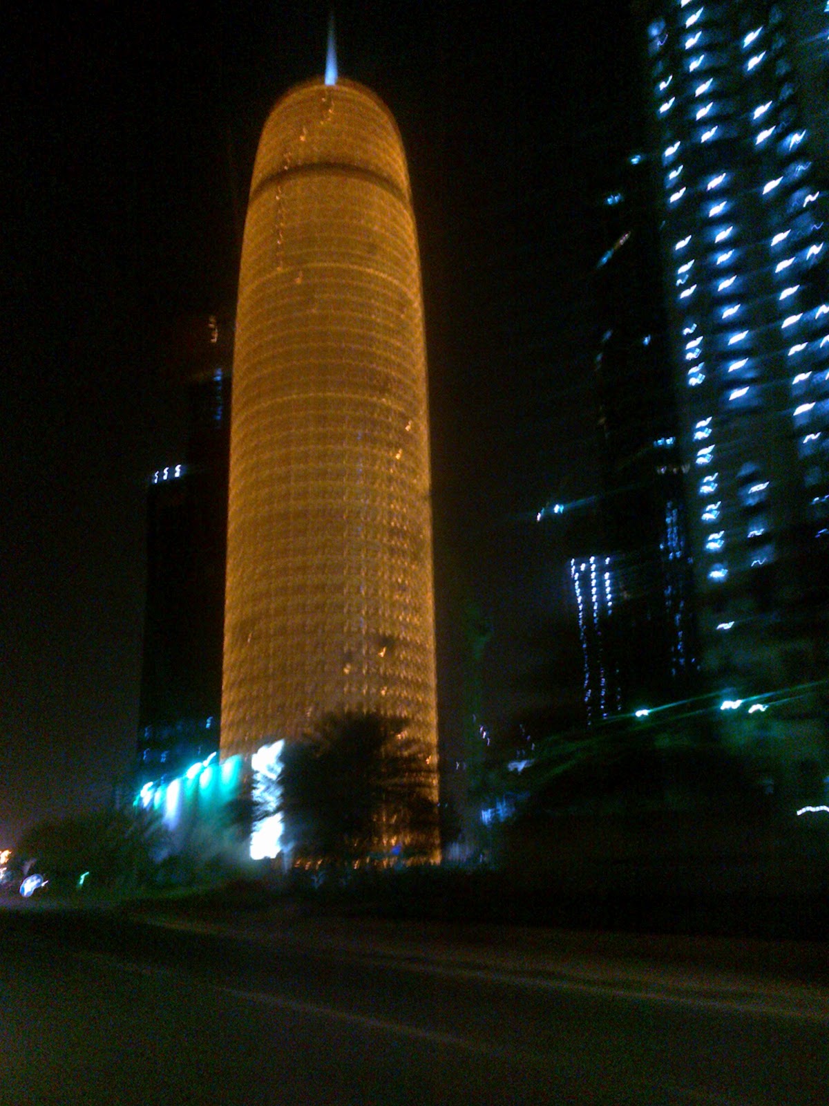 Images PK: Golden Tower Doha