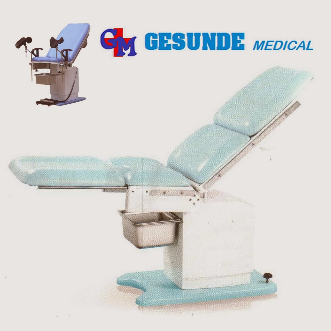 Jual Meja Operasi Manual & Elektrik | Daftar Harga Meja Operasi ...