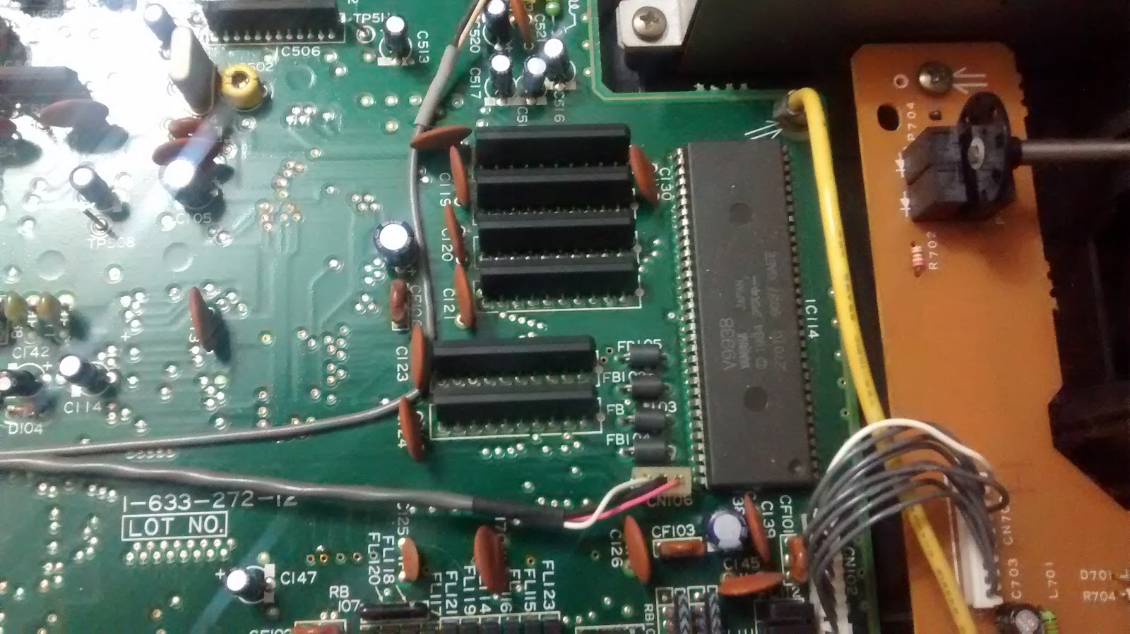 MSX's Archeology: Sony Kanji Video Titler XV-J555