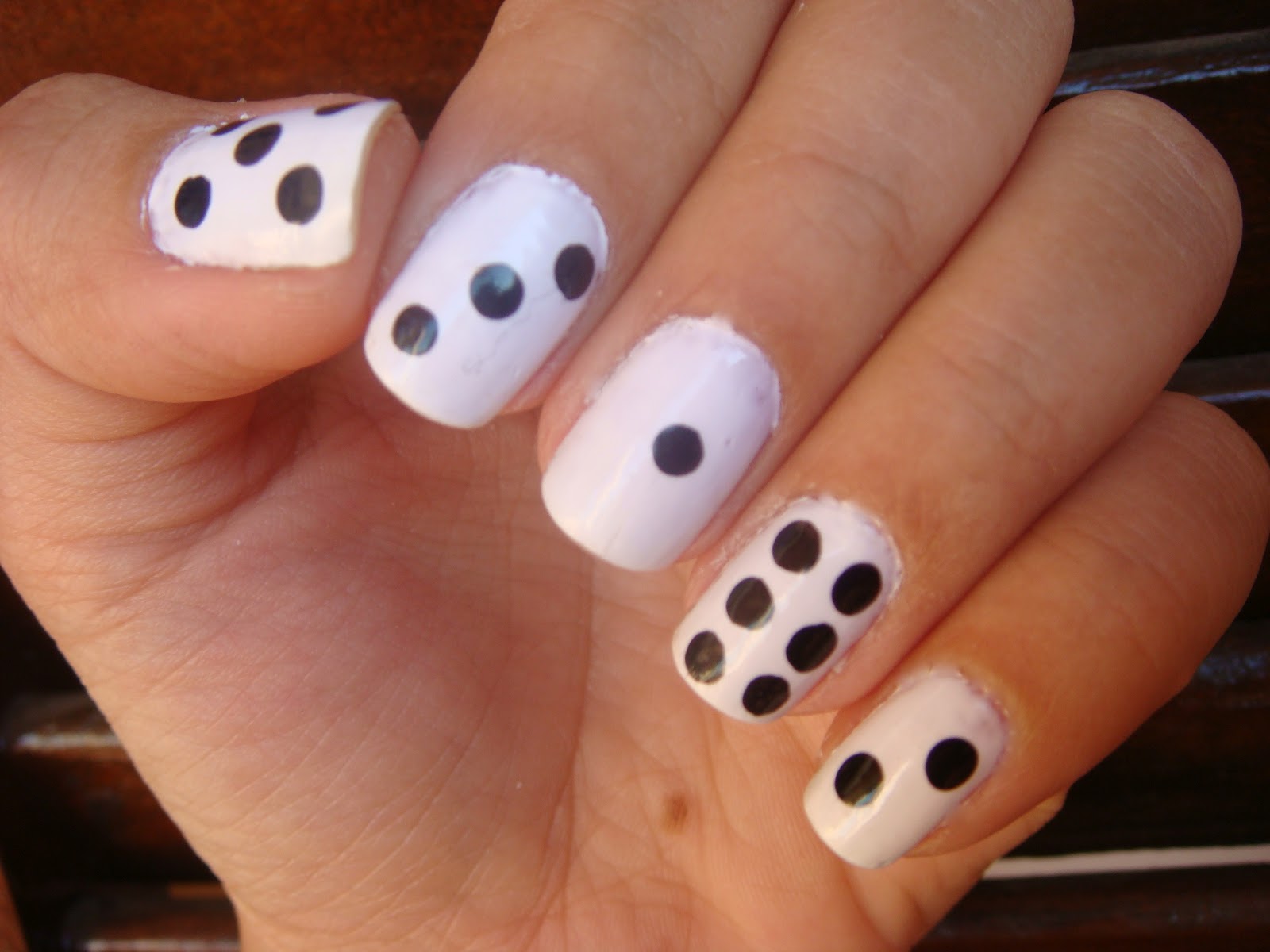 Fashionettista: Unha de Dado