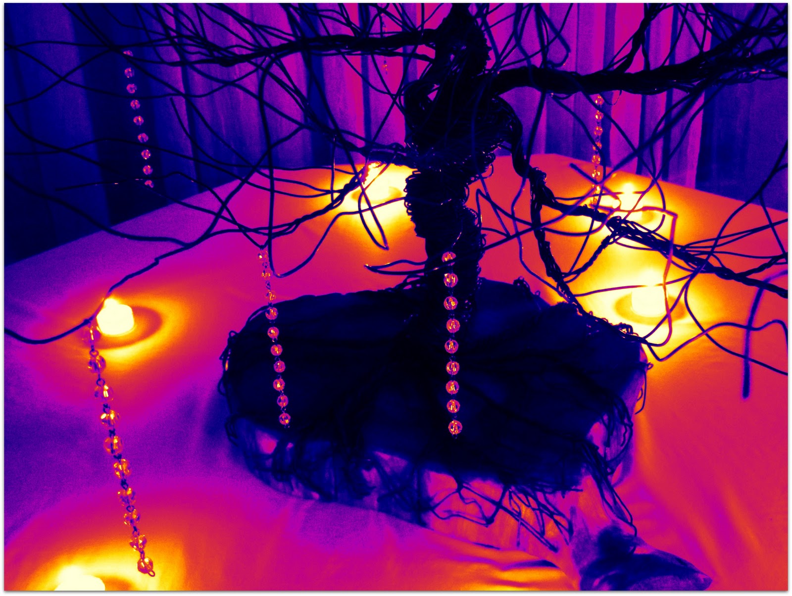 The Wright Tree: The Wright Tree is now available for your event!