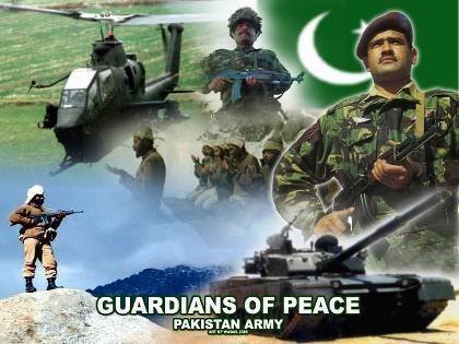 Pakistani Armed Forces ~ All Information About Pakistan
