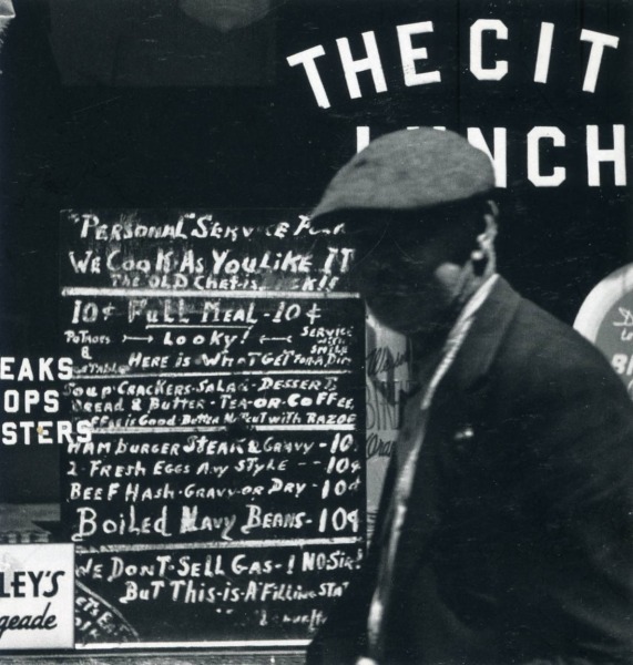 Los Grandes Fotografos: John Gutmann (1905-1988)