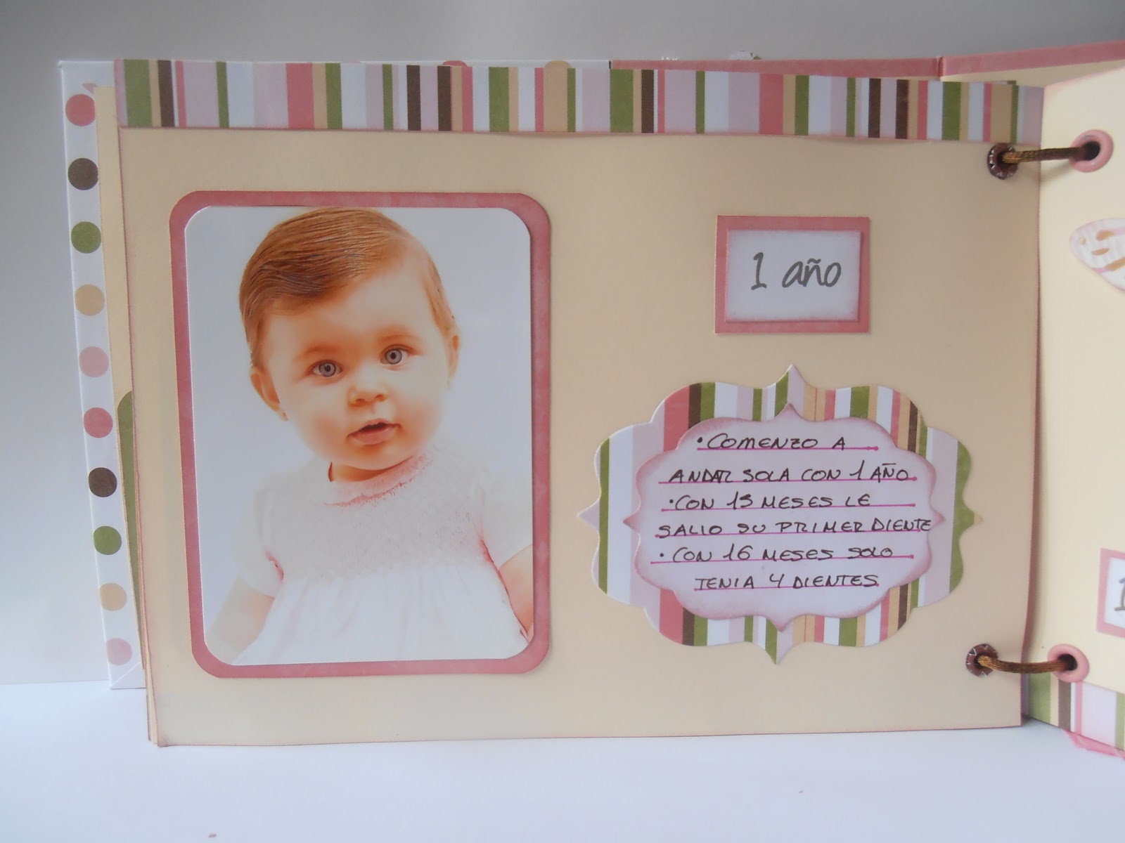 Scrap Salamanca: Album Bebe