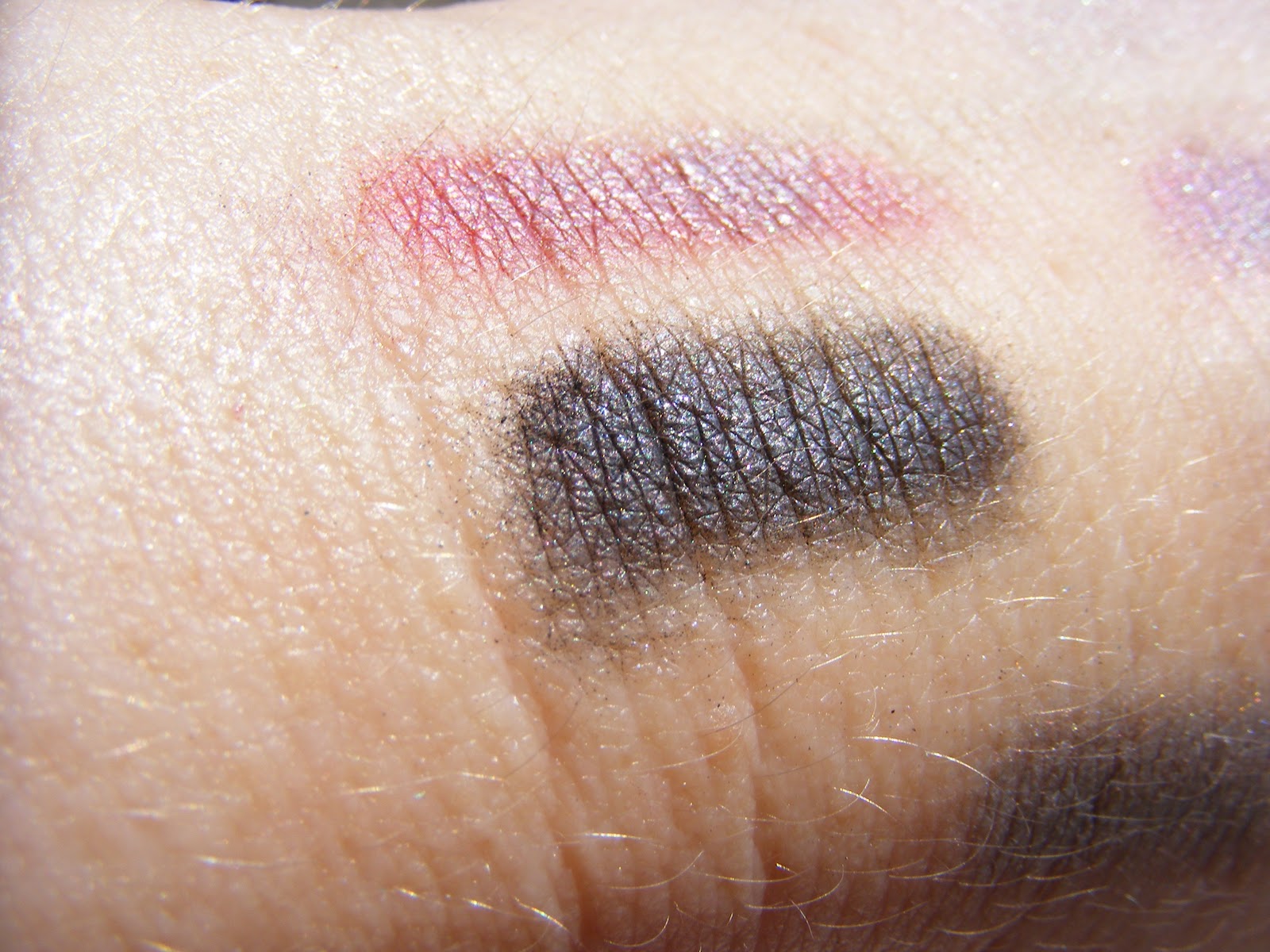 Now adding in the 'catalyst'...