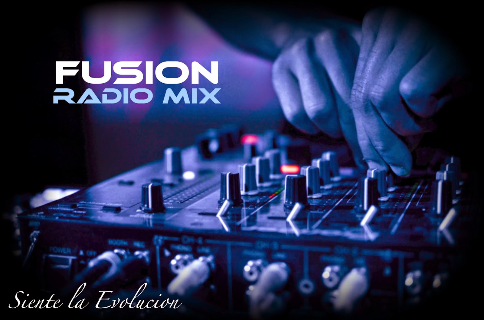 Contacto ~ FUSION RADIO MIX