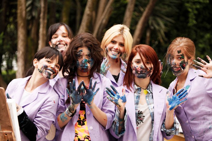 niñas mal MTV : niñas mal