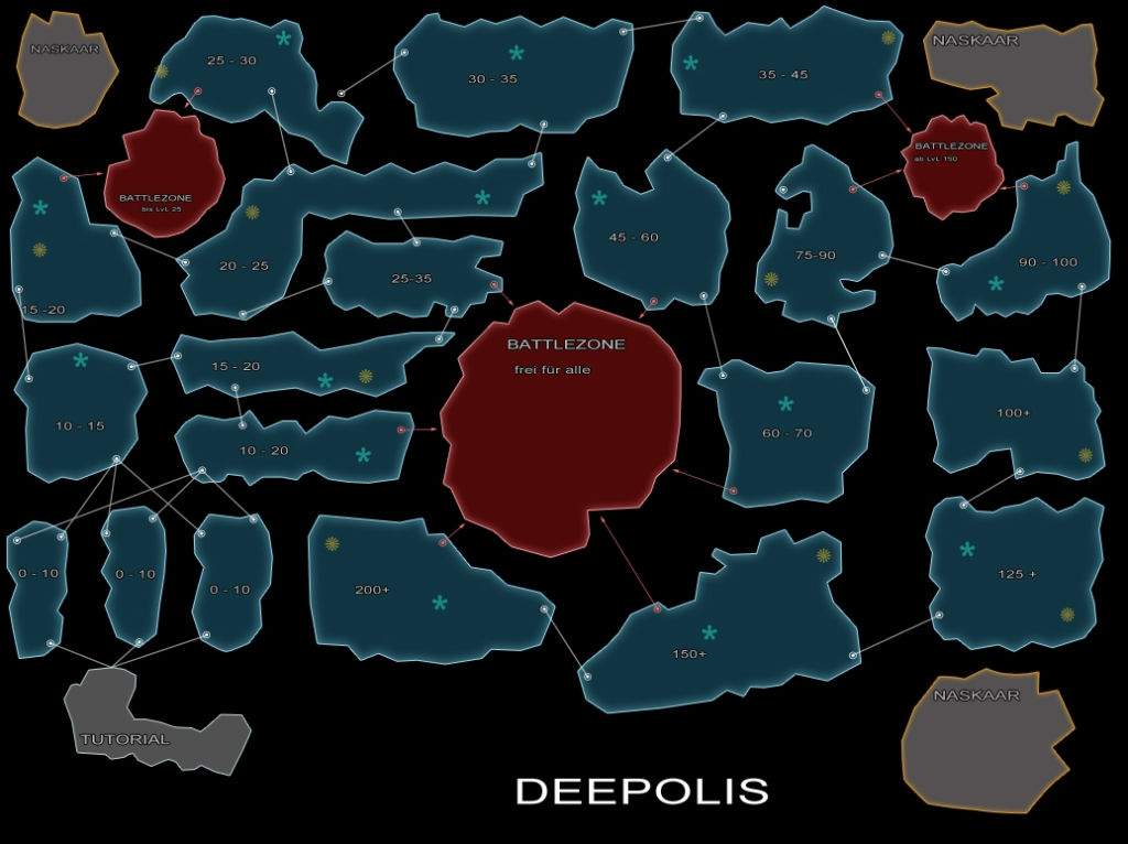 Deepolis: NED de enige echte nederlands clan.