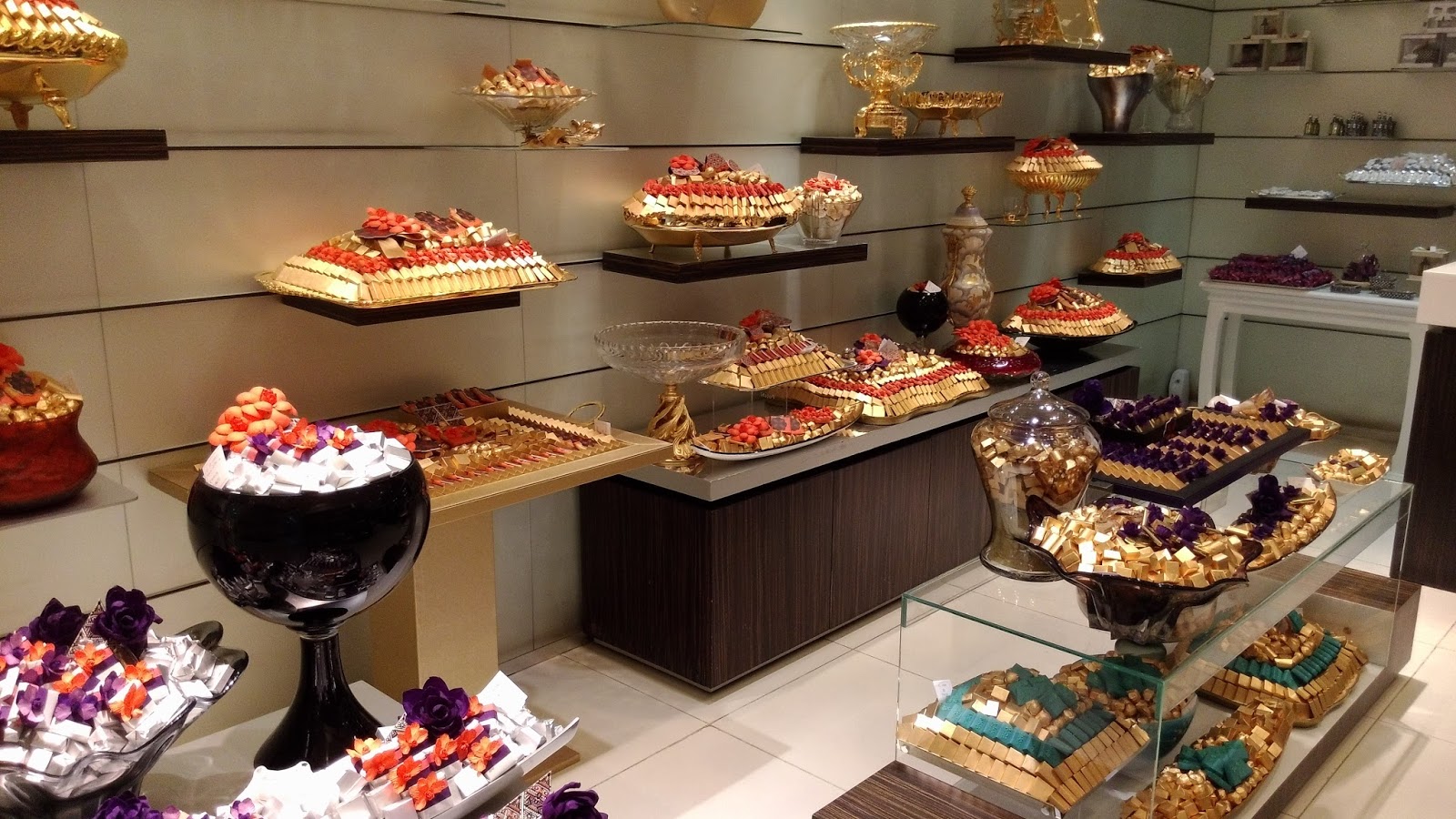 Living in Qatar: Patchi