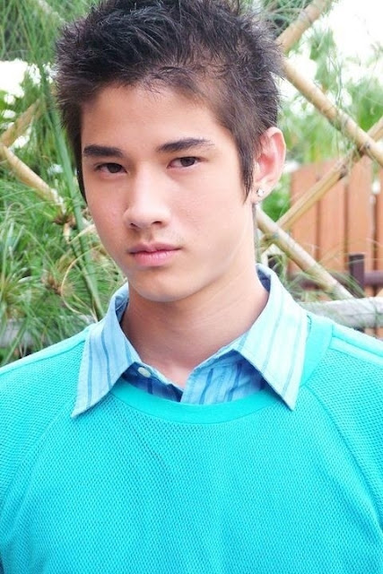 Mario Maurer the Handsome Thai Actor Photos - Artista Gallery