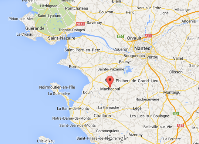 Vente Maison à Machecoul