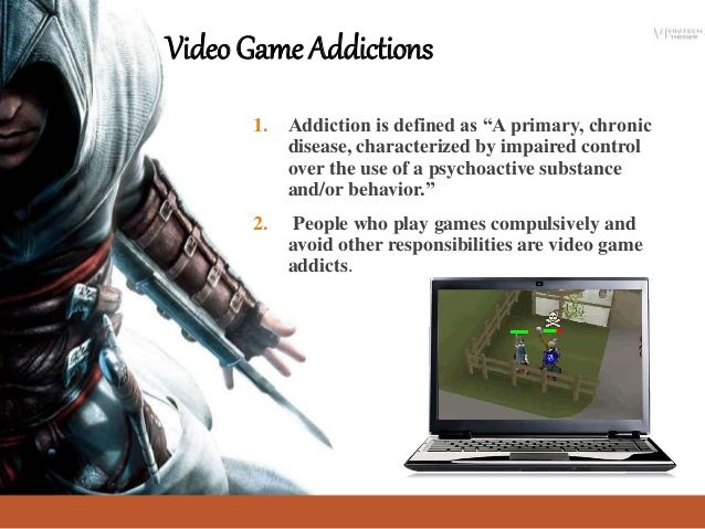 Is Video Game Addiction a Disease?