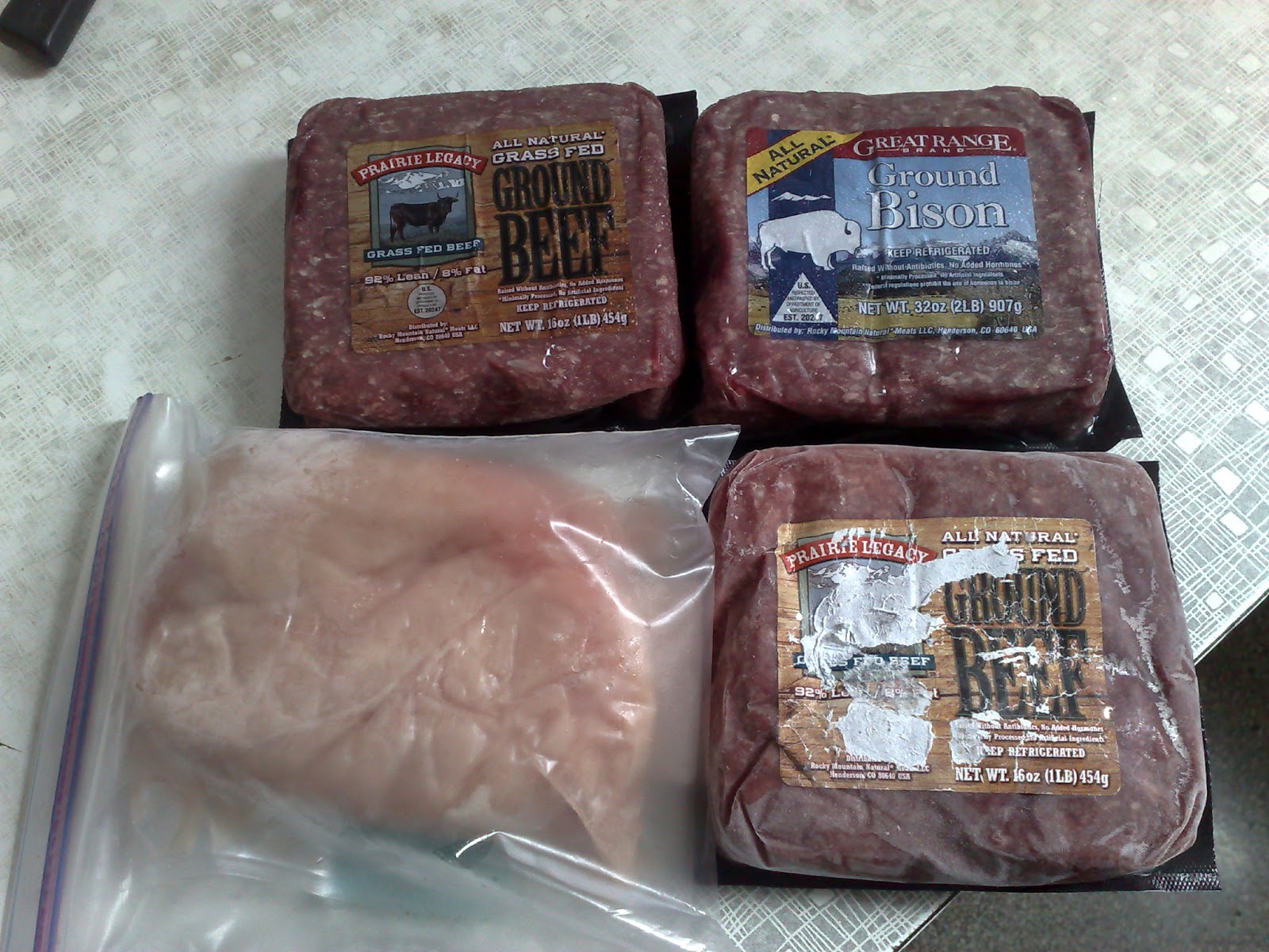 A Place of Brightness: The Saga of the Smuggled Meat...