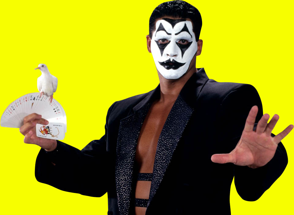 Altri 20 wrestler dalle gimmick ridicole