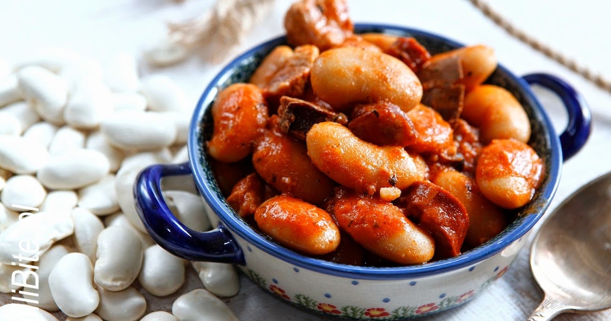 ChilliBite.pl - motywuje do gotowania!: Fasola po wrzawsku