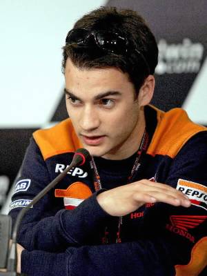 Sport Players: Dani Pedrosa