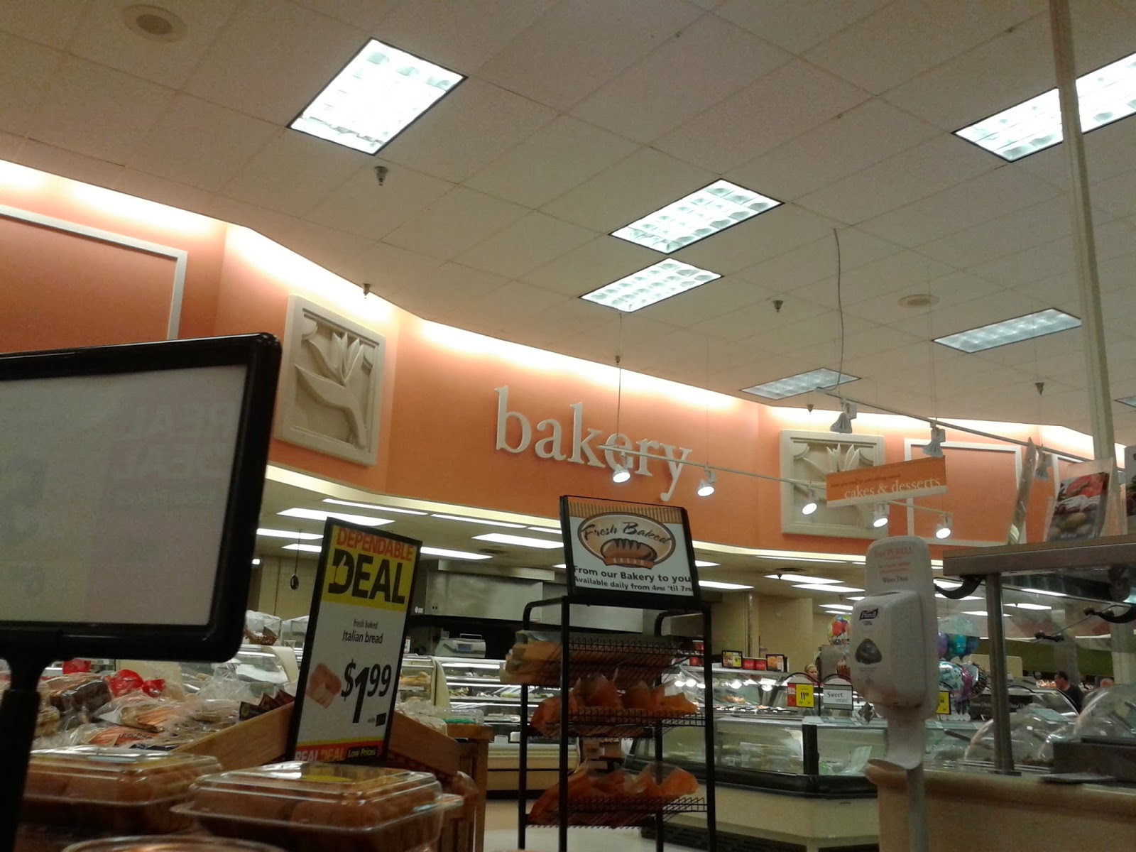 Albertsons Florida Blog: March 2014