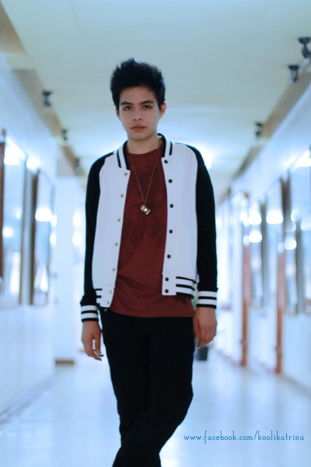 Dream BIG Baby: Lance De Ocampo