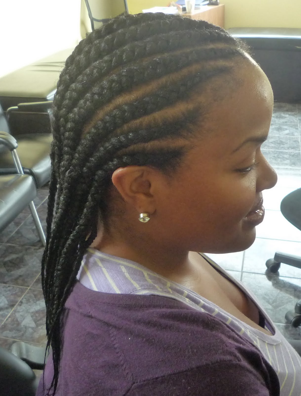Perfectly Natural, Naturally Perfect: Natural Styling & Braid Services