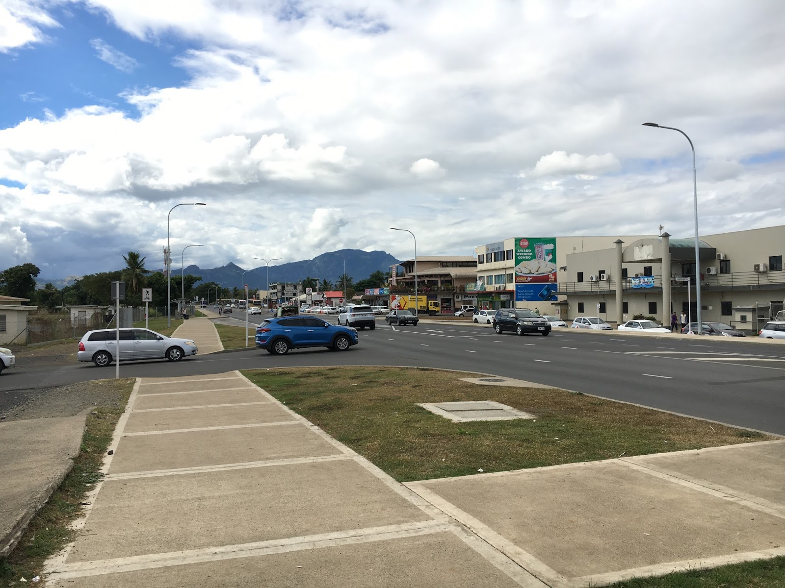 Namaka Town - Fiji - Travel is my favorite Sport