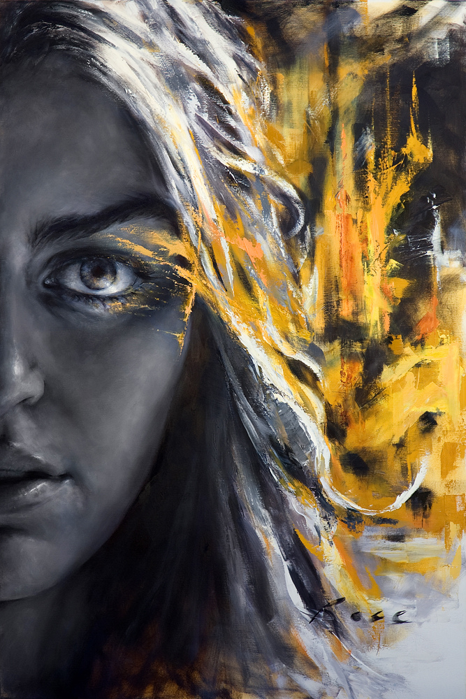 William ROSE | Catherine La Rose ~ The Poet of Painting