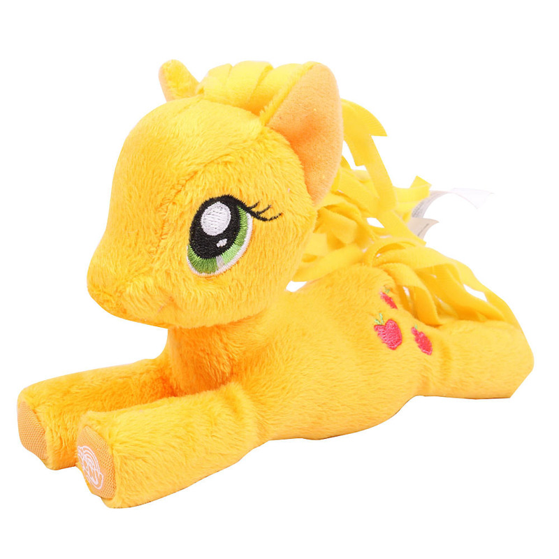 My Little Pony Applejack Plush by Funrise | MLP Merch
