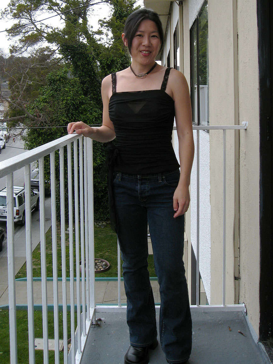 Couturgatory: In Longterm Vestments