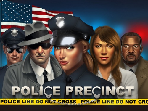 Anticipazioni: Police Precinct - Giochi sul Nostro Tavolo