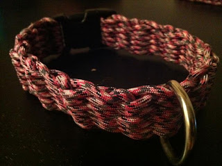 Custom Paracord Creations