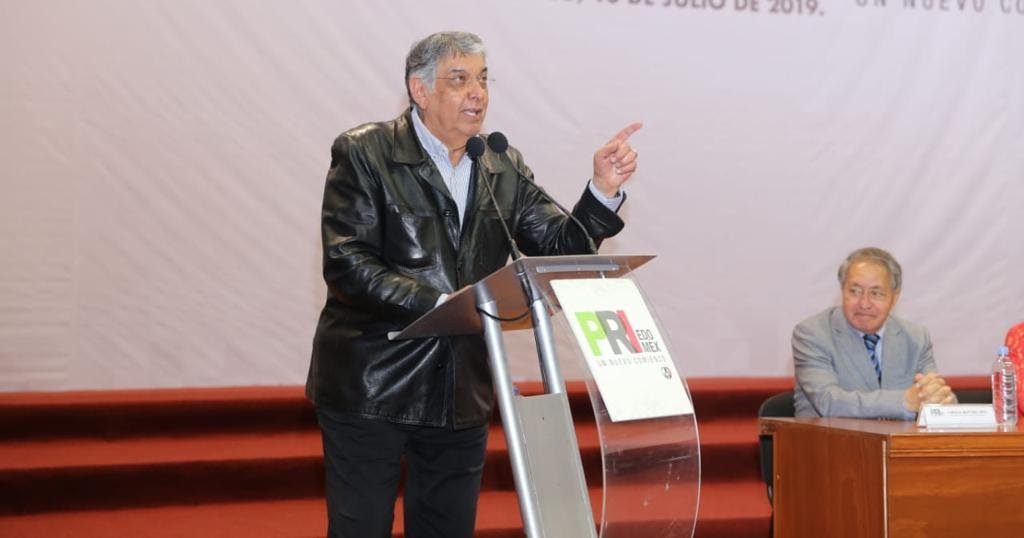 El mexiquense Hoy: PRI, entre cambiar rumbo o volverse partido ...