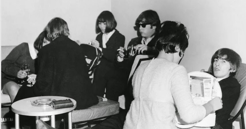 Meet the Beatles for Real: The Beatles and the girls