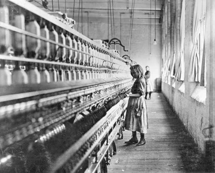 Civil Chic: Resurgence of Child Labor: The Great Depression