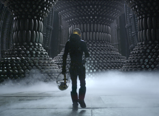 Through Ancient Eyes: Prometheus the Movie