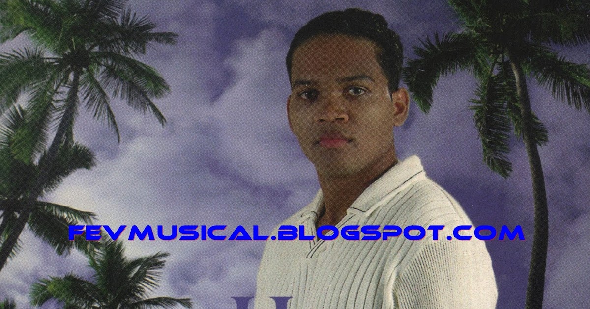 FEV MUSICAL: 1999 - Henry Rosario - Ahora Yo Voy (Merengazo)