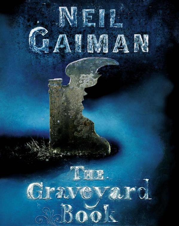 The Graveyard Book, de Neil Gaiman - La Hoguera de las Necedades