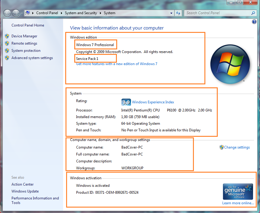 Cara Melihat Versi Windows Yang Kamu Gunakan - Langsung Ke Blog