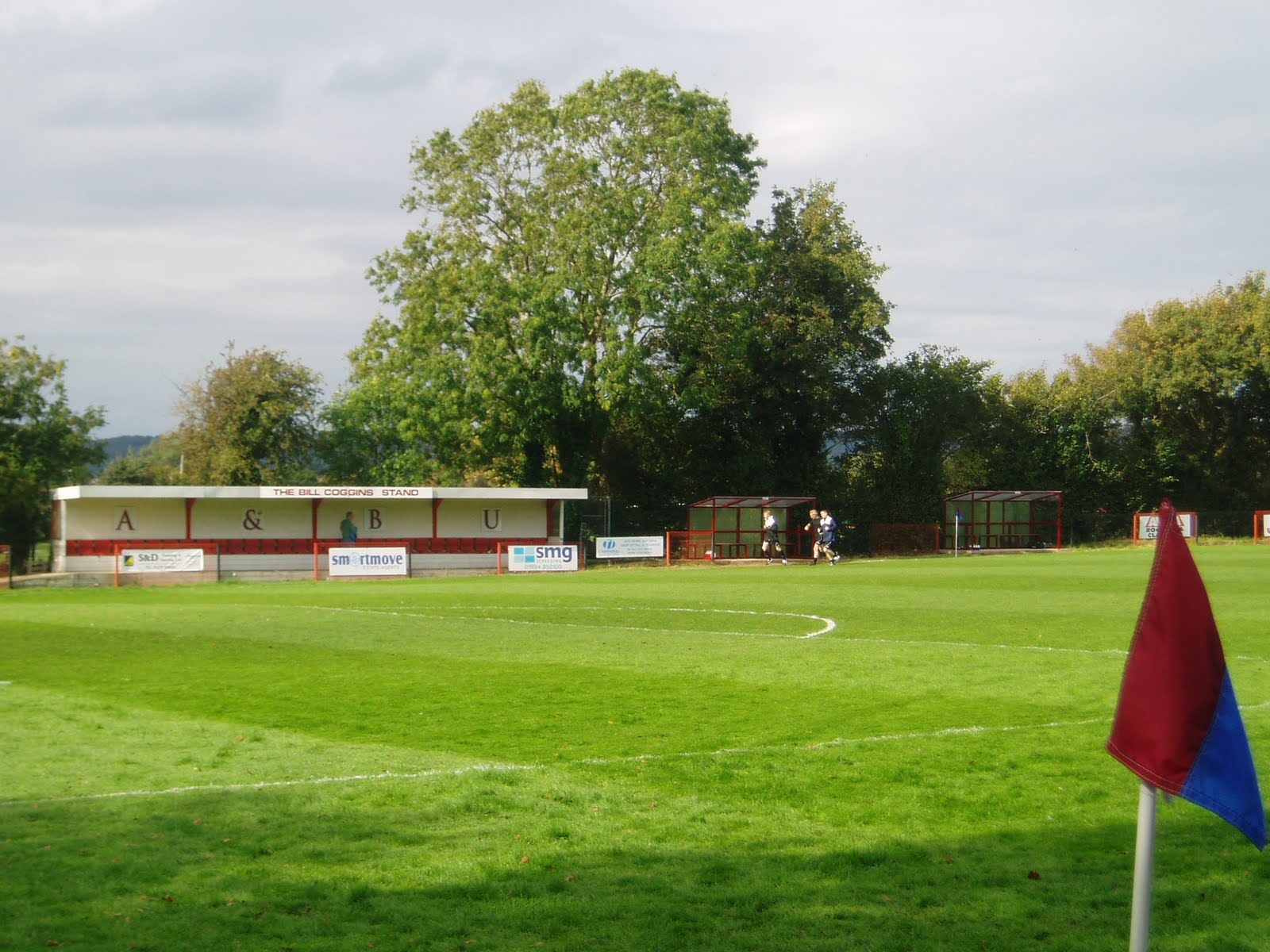 FA Vase diary: Ashton & Backwell FC